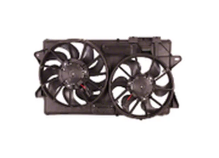 Mustang Replacement Radiator Cooling Fan (15-23 Mustang GT, EcoBoost ...