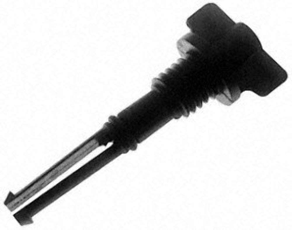Mustang Radiator Drain Petcock; Plastic (94-95 Mustang V6; 96-14 ...