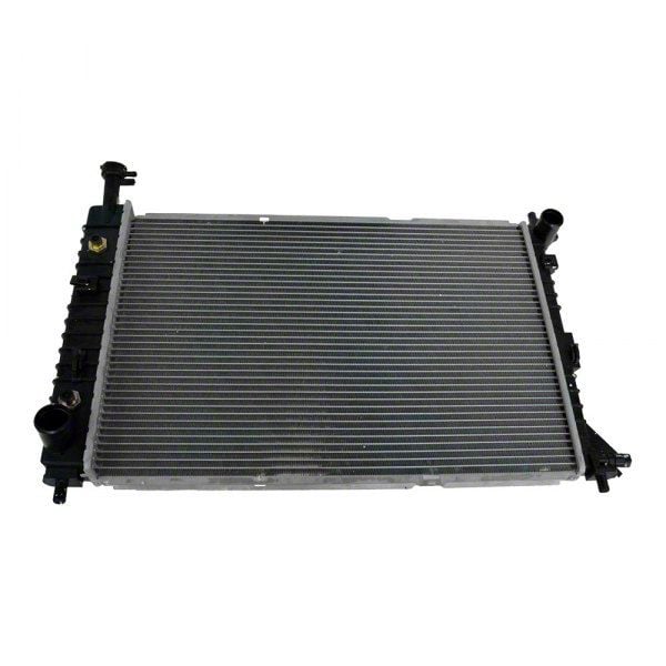Mustang Radiator (97-04 Mustang V6) - Free Shipping