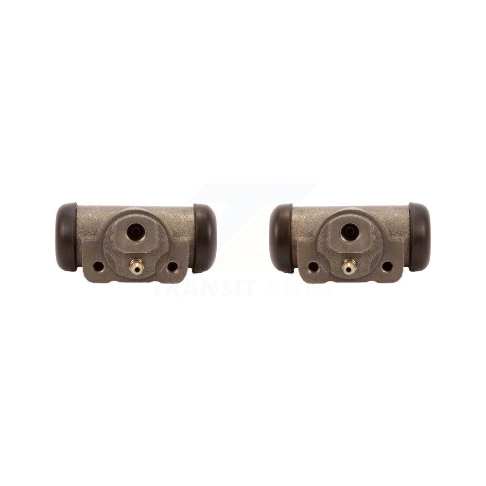 Mustang Rear Drum Brake Wheel Cylinders (80-90 Mustang w/ 9x1-3/4-Inch ...