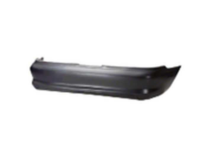 Mustang Replacement Rear Bumper Cover; Unpainted (94-98 Mustang) - Free ...