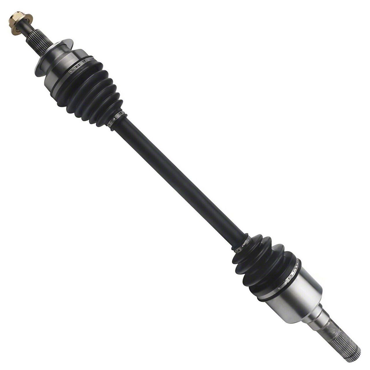 Mustang Rear CV Axle; Passenger Side (15-23 Mustang GT, EcoBoost, V6 ...