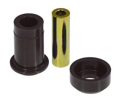 Mustang Rear Differential Bushing Kit; Black (05-10 Mustang) - Free ...