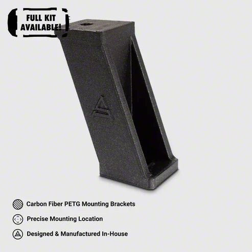 Mustang Rear Diffuser (10-12 Mustang GT) - Free Shipping