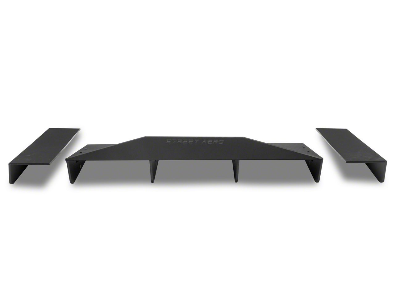 Mustang Rear Diffuser (13-14 Mustang) - Free Shipping