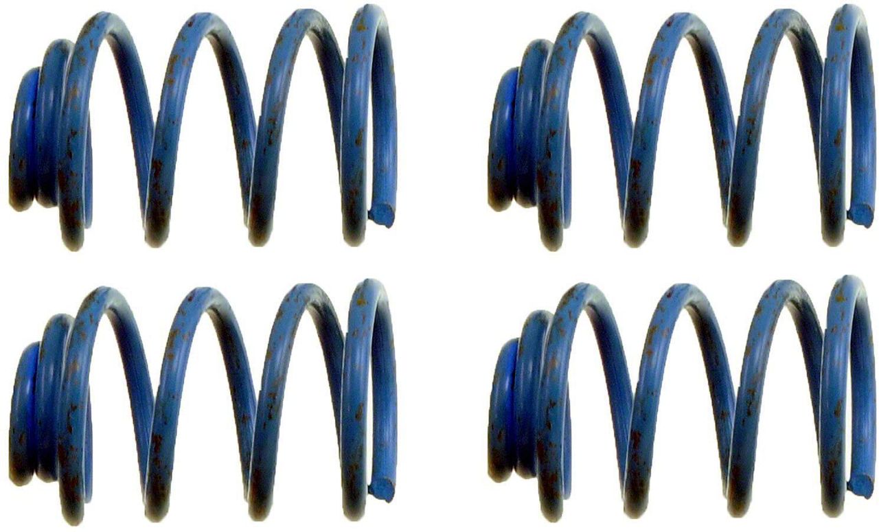 Mustang Rear Drum Brake Hold Down Spring (80-93 Mustang) - Free Shipping