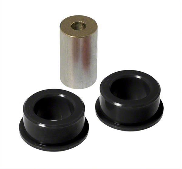 Mustang Rear IRS Differential Bushing Kit; Black (99-04 Mustang Cobra ...