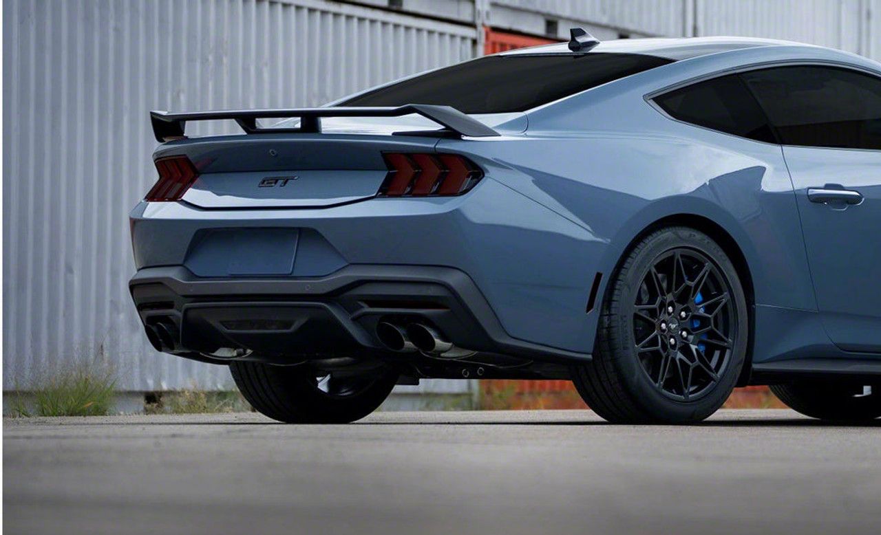 Mustang Rear Lens Vinyl Tint Kit (24-25 Mustang) - Free Shipping