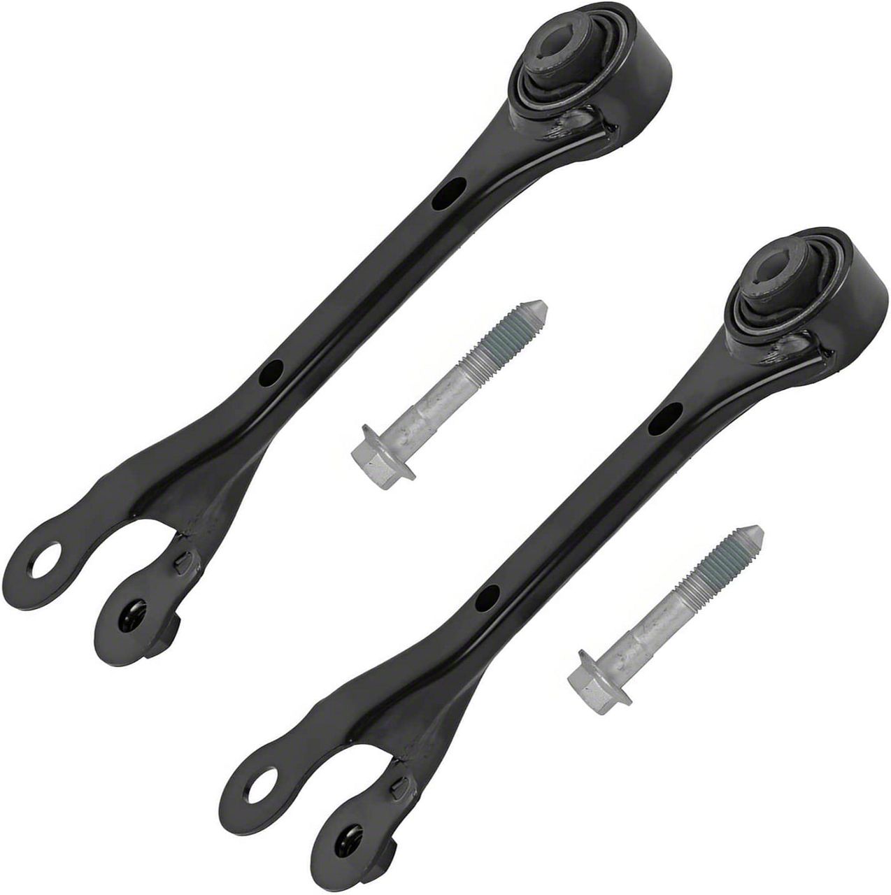 Mustang Rear Lower Forward Control Arms (15-23 Mustang GT, EcoBoost, V6 ...