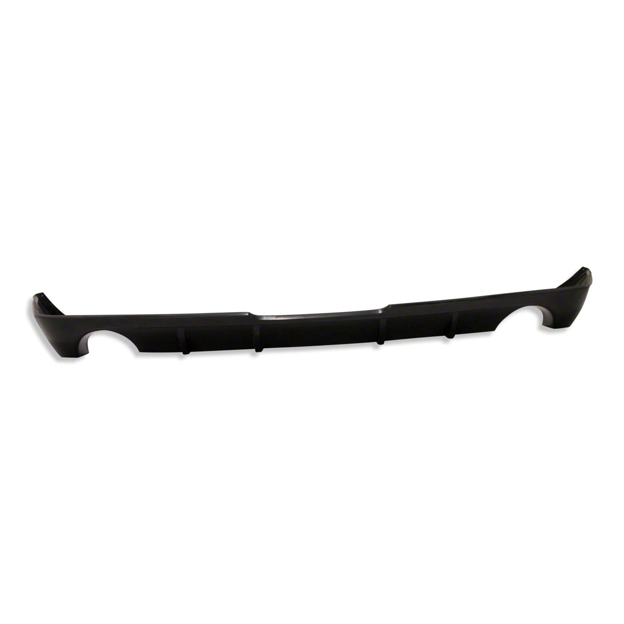 Mustang Rear Lower Valance; Unpainted (05-09 Mustang GT) - Free Shipping