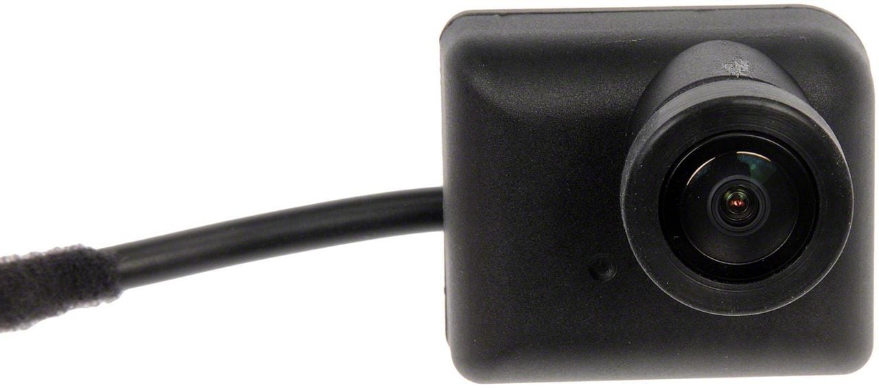 Mustang Rear Park Assist Camera (10-14 Mustang) - Free Shipping