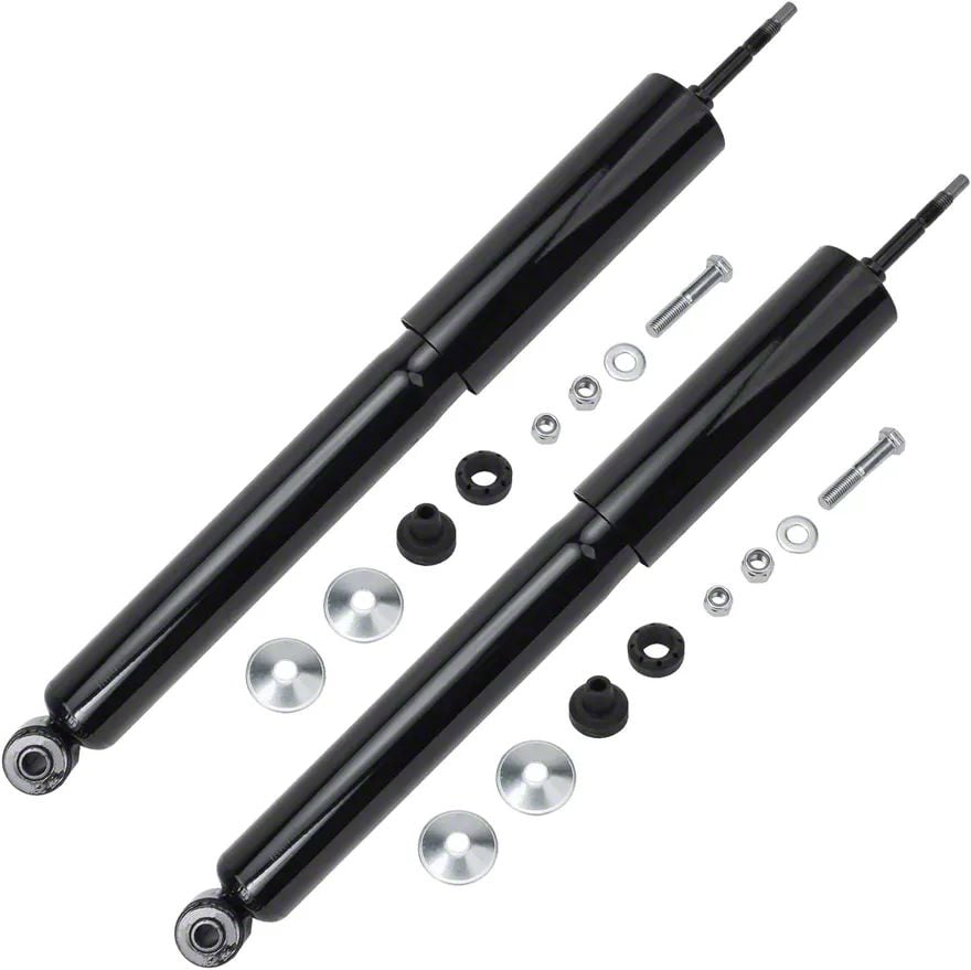 Mustang Rear Shocks with Sway Bar Links (94-04 Mustang, Excluding 99-04 ...