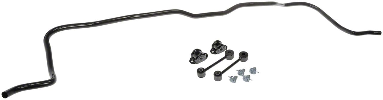 Mustang Rear Stabilizer Bar (05-09 Mustang) - Free Shipping