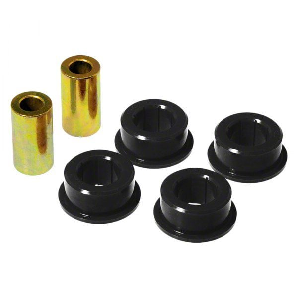 Mustang Rear Track Arm Bar Bushing Kit; Black (05-14 Mustang) - Free ...