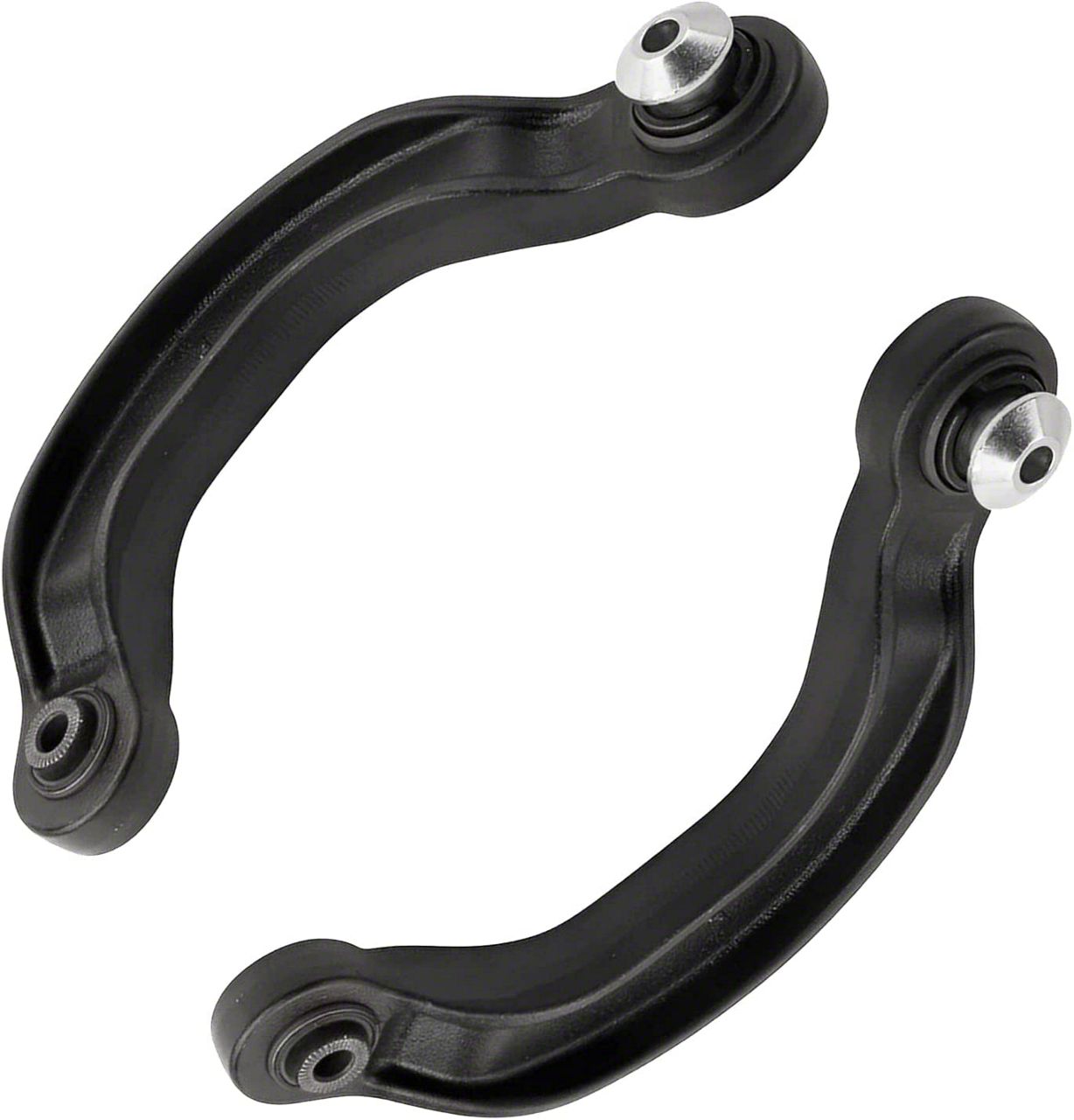 Mustang Rear Upper Control Arms (15-20 Mustang GT350) - Free Shipping