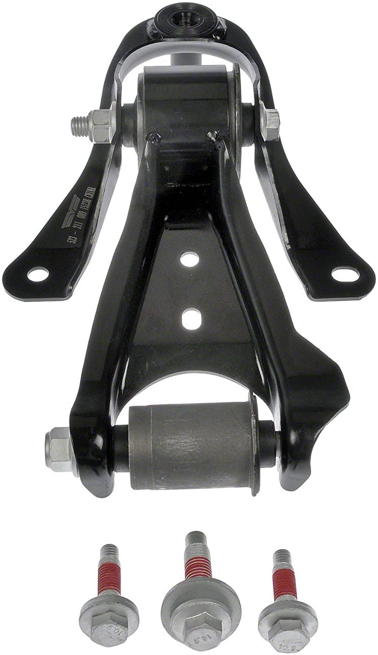 Mustang Rear Upper Suspension Control Arm; Driver Side (05-10 Mustang ...
