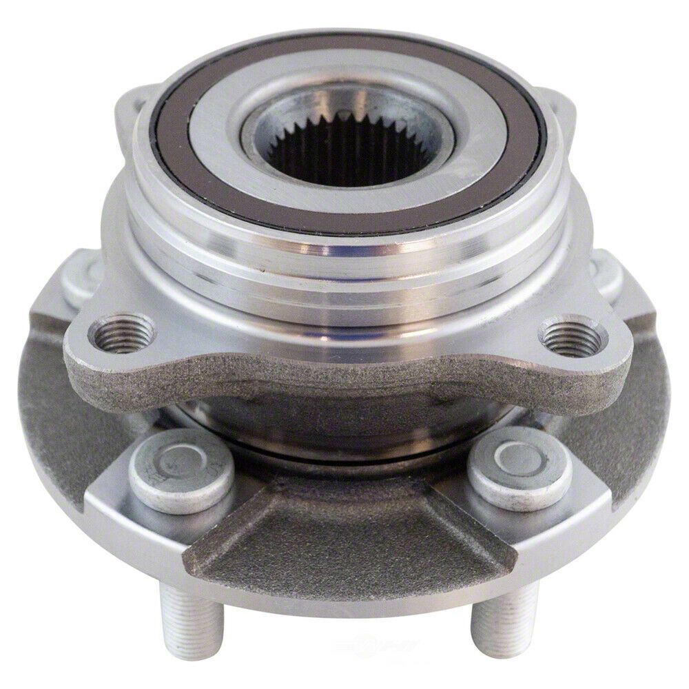 Mustang Rear Wheel Bearing and Hub Assembly (15-25 Mustang, Excluding ...