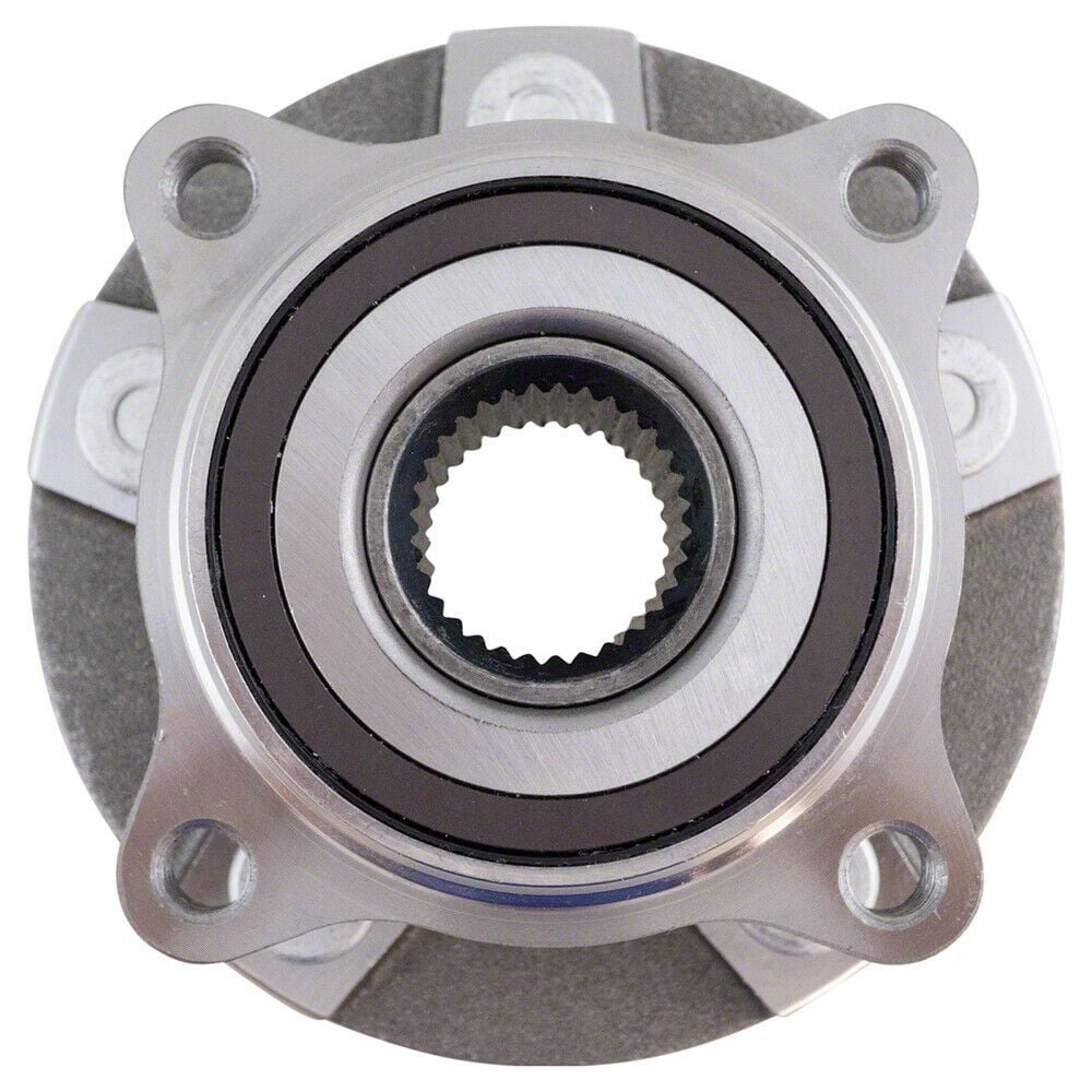 Mustang Rear Wheel Bearing and Hub Assembly Set (15-25 Mustang ...