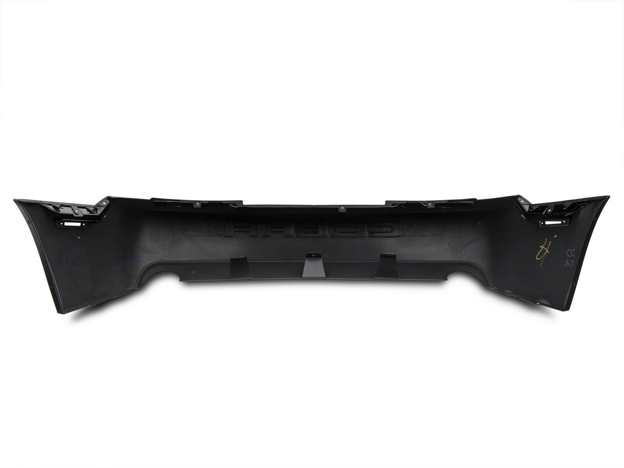 Ford Mustang Rear Bumper Cover 2R3Z-17K835-BA (03-04 Mustang Cobra ...
