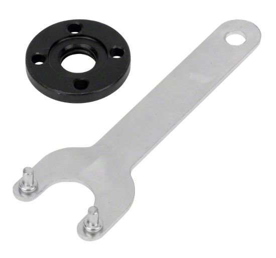 Mustang Retaining Nut and Wrench Wrench
