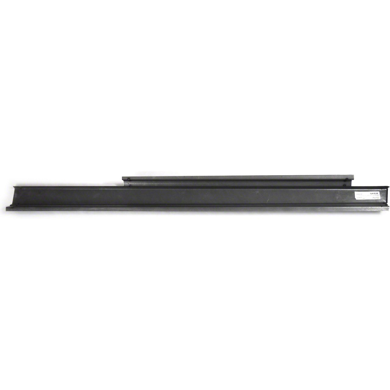 Mustang Rocker Panel; Driver Side (79-93 Mustang) - Free Shipping