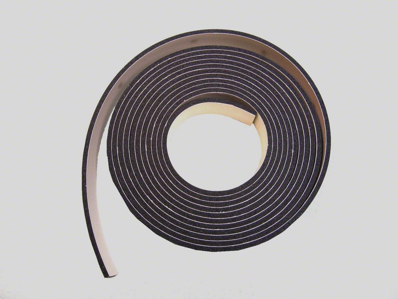 Mustang Roof Rail Retainer Channel to Body Seal (81-93 Mustang ...