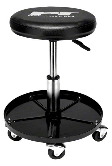 Universal AM Round Creeper Seat - Free Shipping