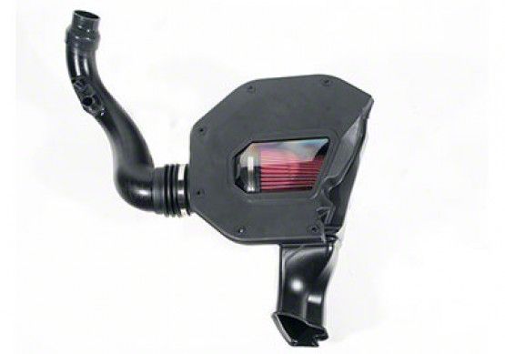 Mustang Roush Cold Air Intake and BAMA Rev-X Tuner (18-21 Mustang ...