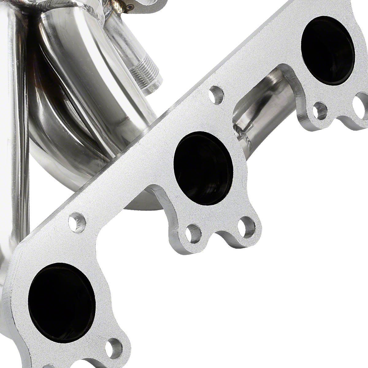 Mustang Shorty Headers (05-10 Mustang V6) - Free Shipping