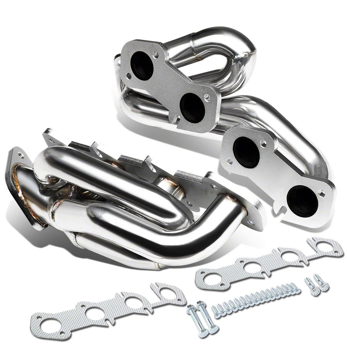 Mustang Shorty Headers (96-04 Mustang GT) - Free Shipping