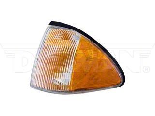 Mustang Side Marker Light; Driver Side (87-93 Mustang) - Free Shipping