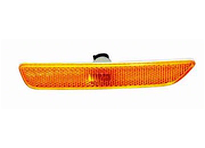 Mustang Side Marker Light; Passenger Side; Replacement Part (10-14 ...