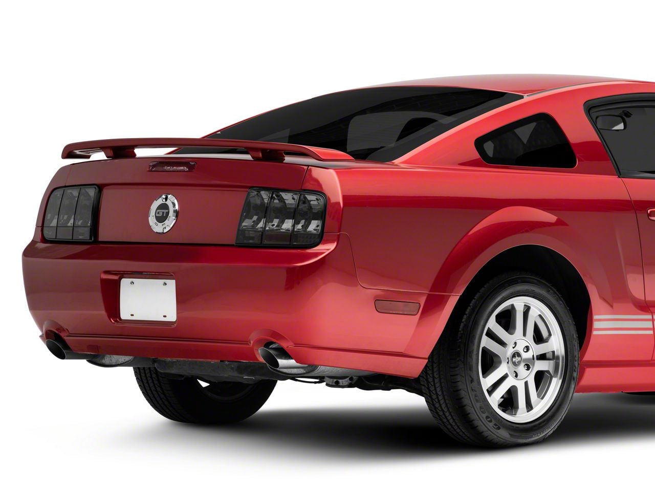 2007 Mustang Tail Lights