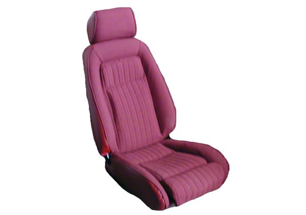 Mustang Sport Front Bucket and Rear Bench Seat Upholstery Kit ...