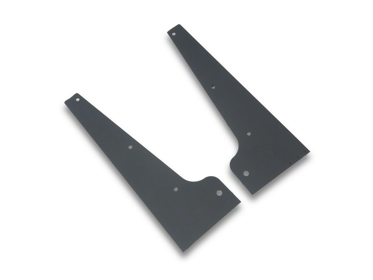 Mustang Standard Deep 1.50-Inch Overhang Splitter with Fender ...