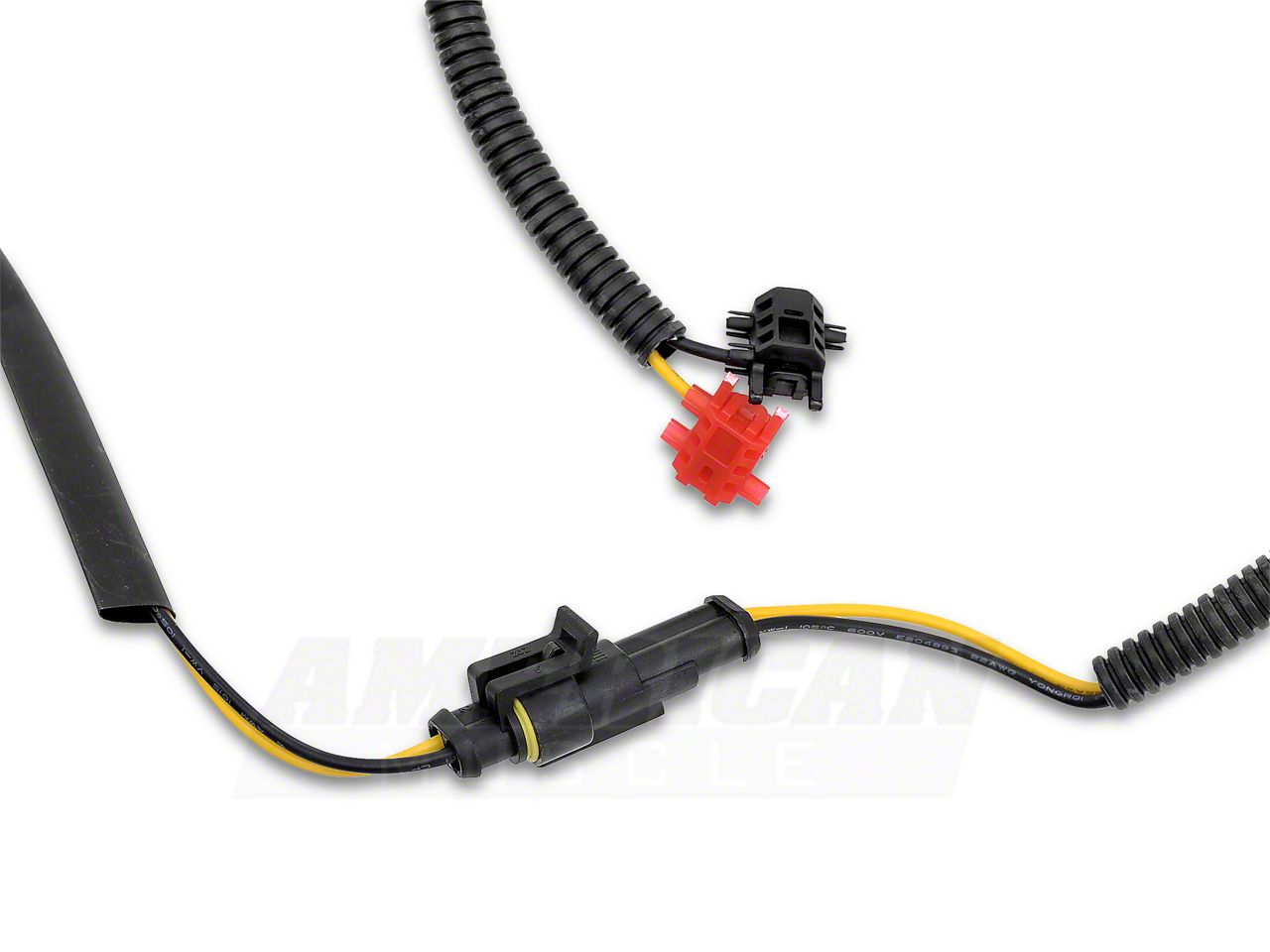 SpeedForm Mustang Modern Billet Push Button Start Ignition Kit 41333 ...
