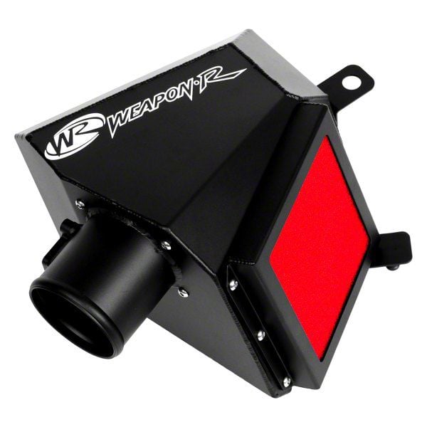 Mustang Stealth Air Box (05-09 Mustang GT) - Free Shipping