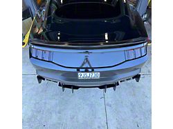 2024 Ford Mustang Rear Diffusers & Valances | AmericanMuscle