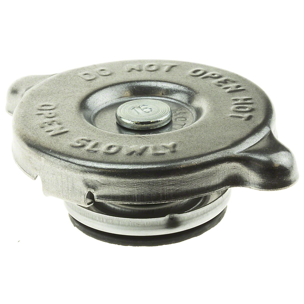 Mustang Steel Radiator Cap (79-96 Mustang) - Free Shipping