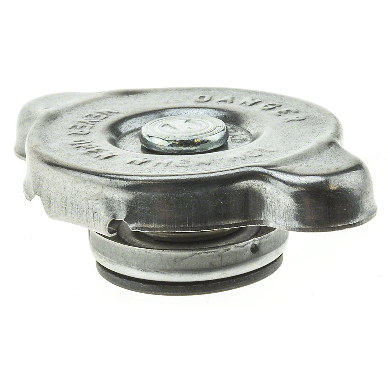 Mustang Steel Radiator Cap (97-04 Mustang V6) - Free Shipping