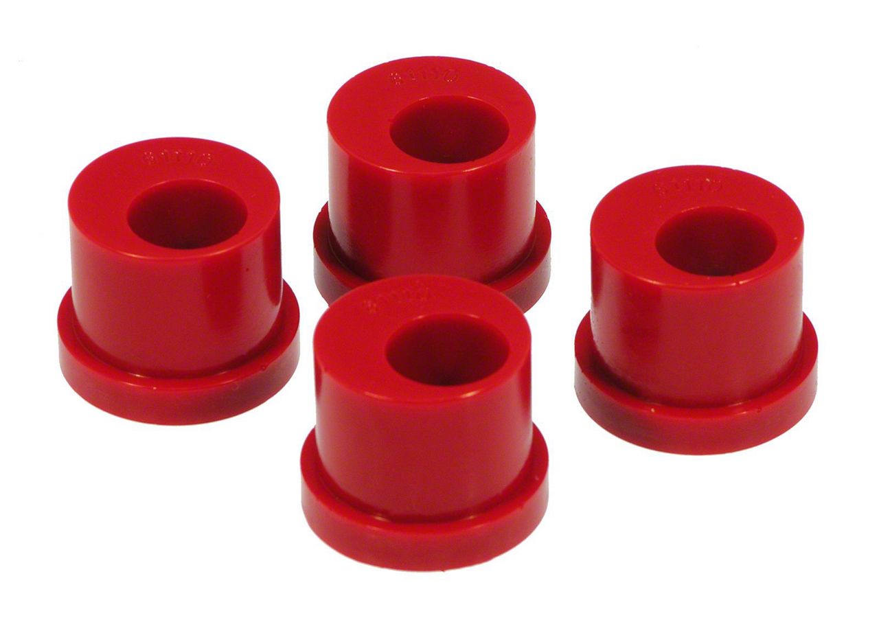 Mustang Steering Rack Offset Style Bushing Kit for Lowered Cars (85-04 ...