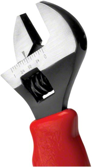 Mustang Stubby Adjustable Wrench