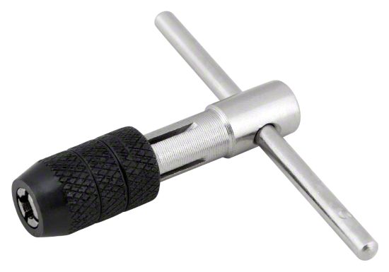 Universal AM Tap and Die T-Handle Tap Wrench - Free Shipping