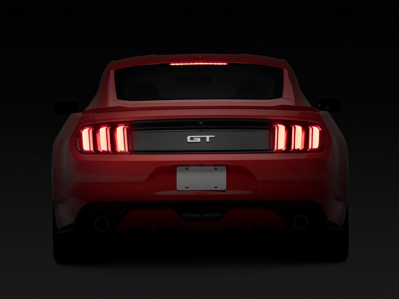 Mustang Third Brake Light Assembly (15-18 Mustang) - Free Shipping