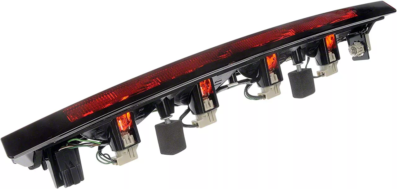 Mustang Third Brake Light Assembly (99-04 Mustang) - Free Shipping