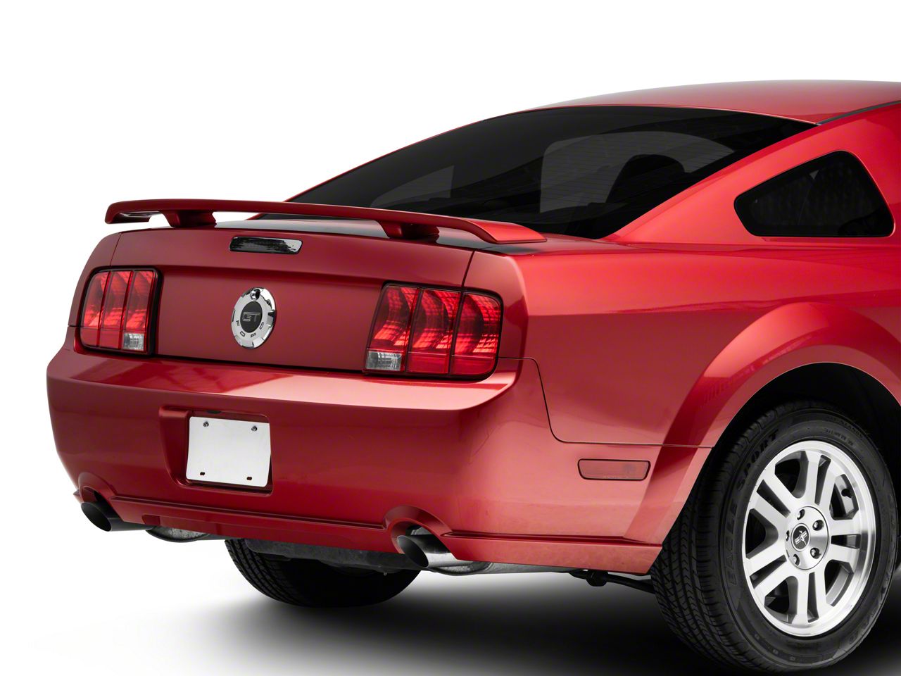 Mustang Third Brake Light; Smoked (05-09 Mustang) - Free Shipping