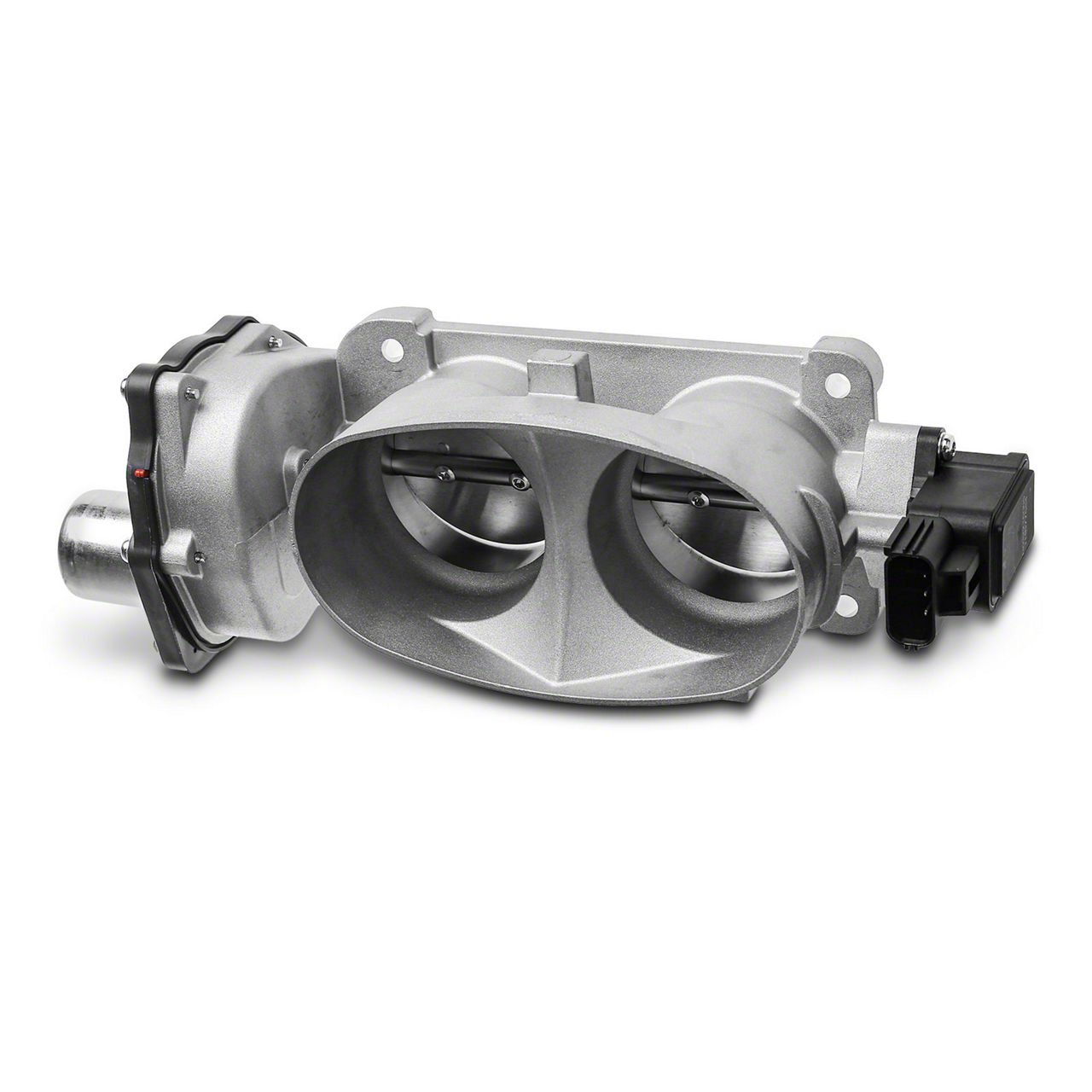 Mustang Throttle Body Assembly with TPS Sensor (07-14 Mustang GT500 ...