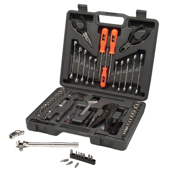 Universal AM Tool Set; 119-Piece Set - Free Shipping