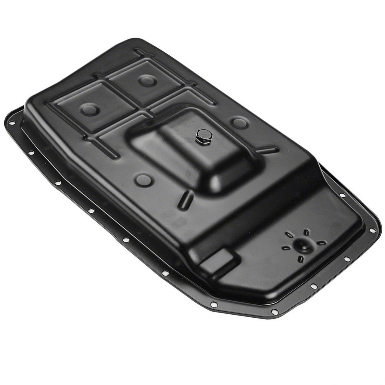 Mustang Transmission Oil Pan (11-17 Mustang w/ Automatic Transmission ...