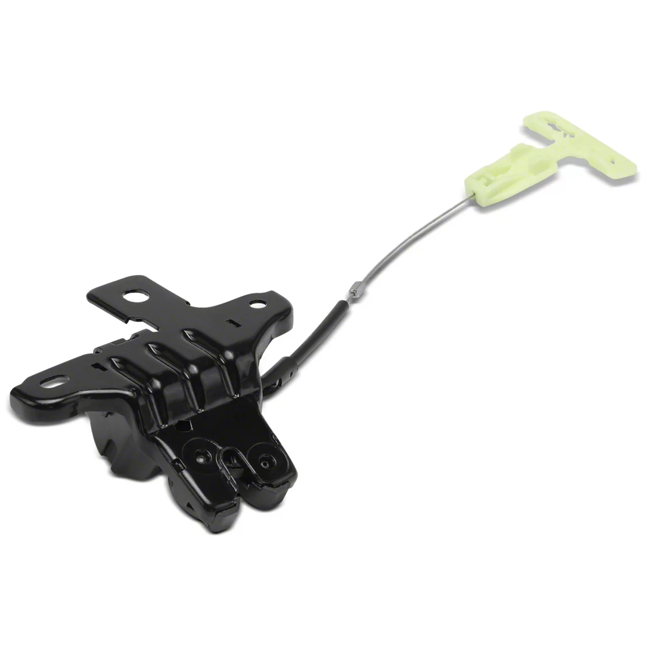 Mustang Trunk Lock Actuator (15-19 Mustang Fastback w/o Thatcham ...